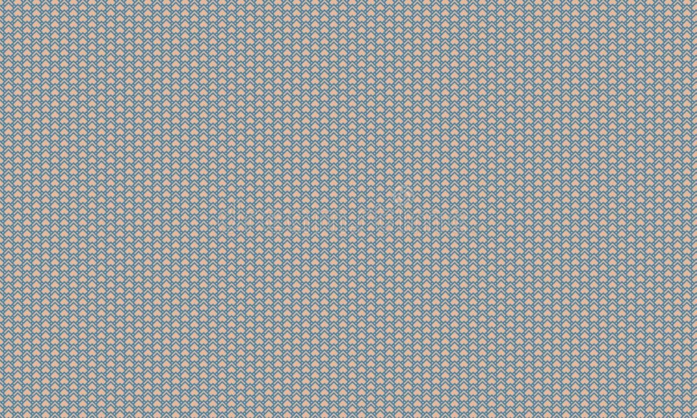 Seamless Geometric Overlapping Diamonds Pattern Background Stock ...