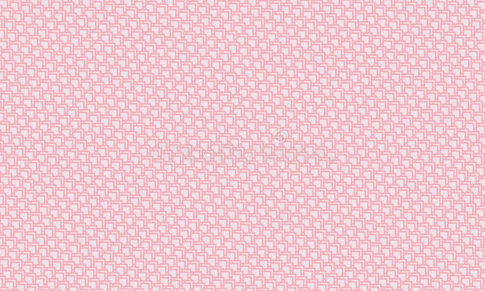 Seamless Geometric Overlapping Diamonds Pattern Background Stock ...