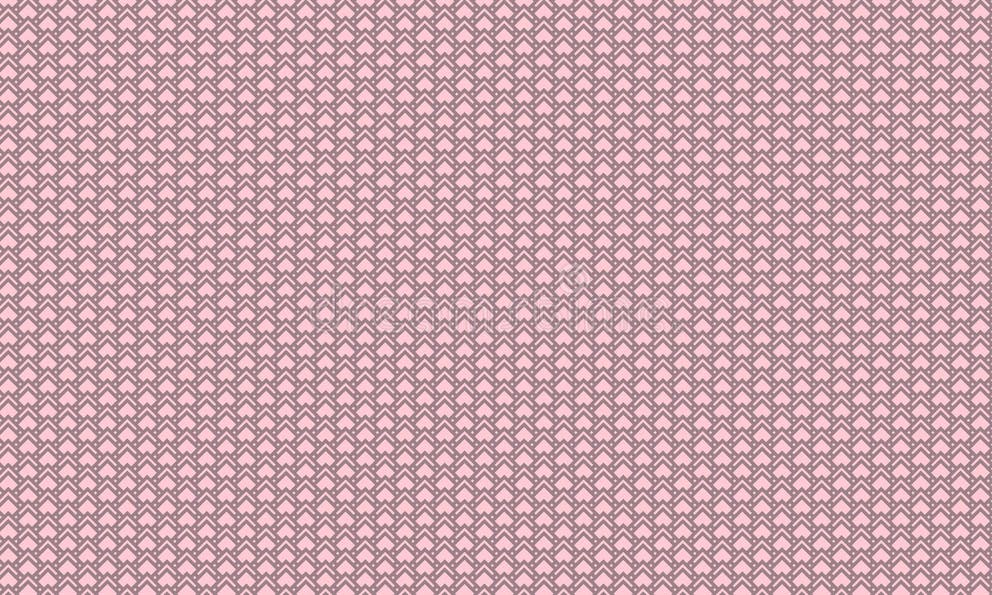 Seamless Geometric Overlapping Diamonds Pattern Background Stock ...