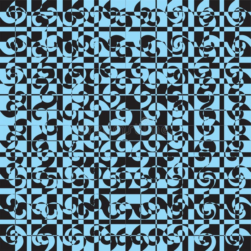 Seamless Geometric Pattern Abstract Background Vector Image CDR X6 ...