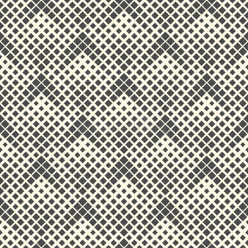Seamless Geometric Pattern. Abstract Square Texture Stock Vector ...