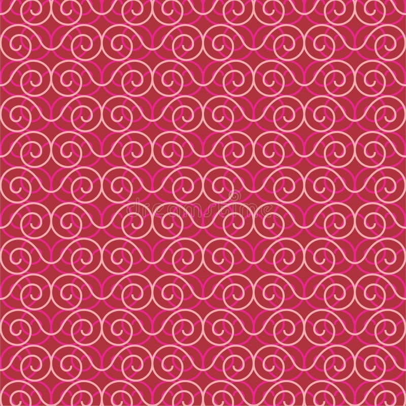 Geometric Pattern Burgundy Vector Stock Illustrations – 5,276 Geometric ...