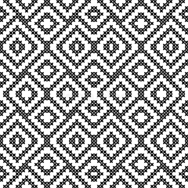 Simple Repetitive Forms Stock Illustrations – 429 Simple Repetitive ...