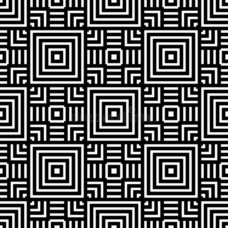 Editable Geometric Pattern Stock Illustrations – 54,685 Editable ...