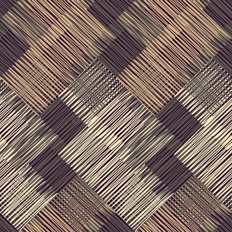 Seamless Geometric Pattern. Brown Floor with Wooden Texture. Asian Mat ... Seamless Geometric Pattern. Brown Floor with Wooden Texture. Asian Mat ...