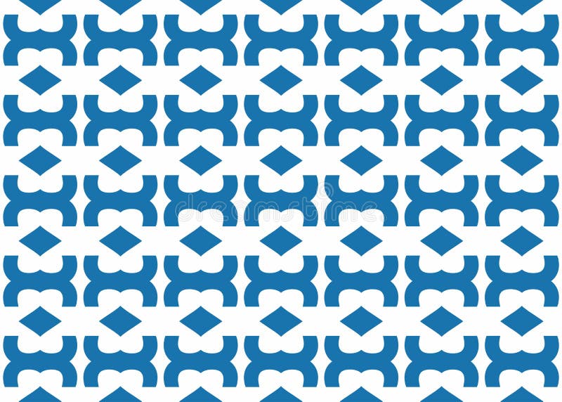 Seamless Geometric Pattern Design Illustration. Background Texture. in ...