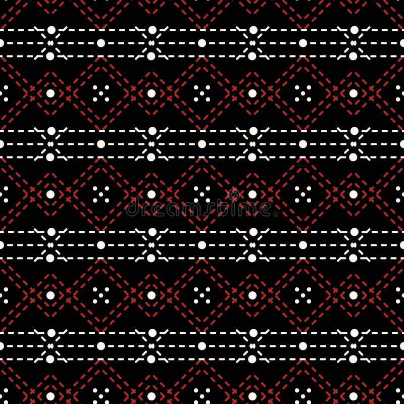 Continuous Dashed Line Stock Illustrations – 170 Continuous Dashed Line ...