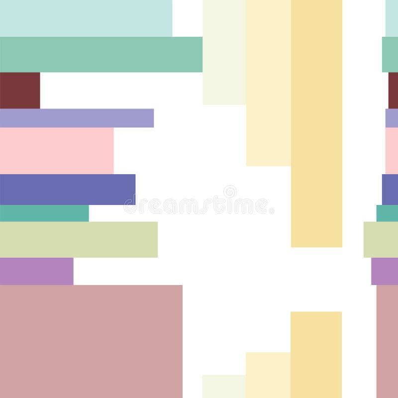 Seamless geometric pattern stock illustration. Illustration of ...