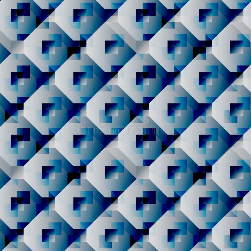 Seamless Geometric Pattern. Geometric Print. Vector Repeating Texture ...