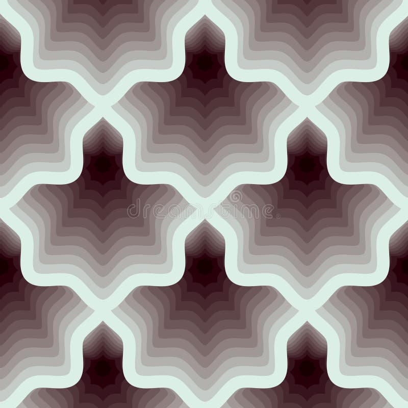 Seamless Geometric Pattern. Geometric Simple Fashion Fabric Print ...