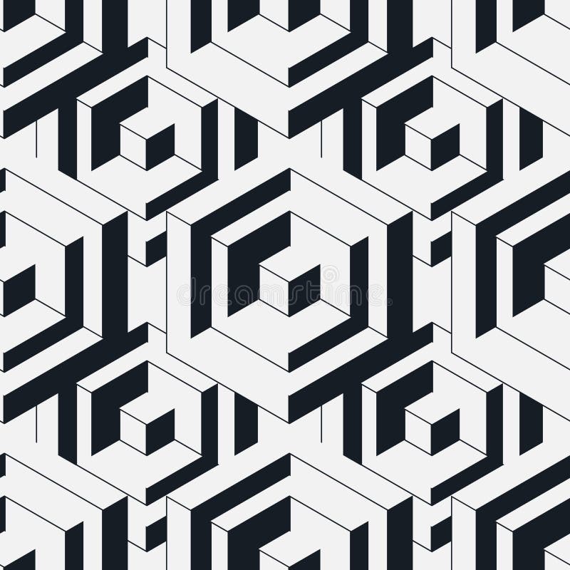 Seamless Geometric Pattern. Geometric Simple Print. Vector Repeating ...