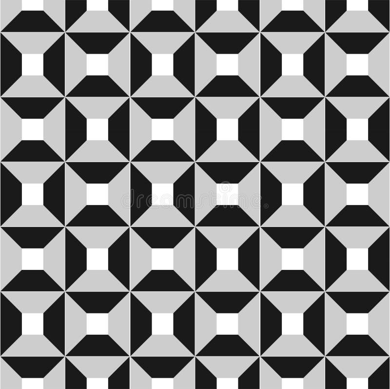 Seamless Geometric Pattern. Geometry Grid Graphic Deco Hexagon Pattern ...
