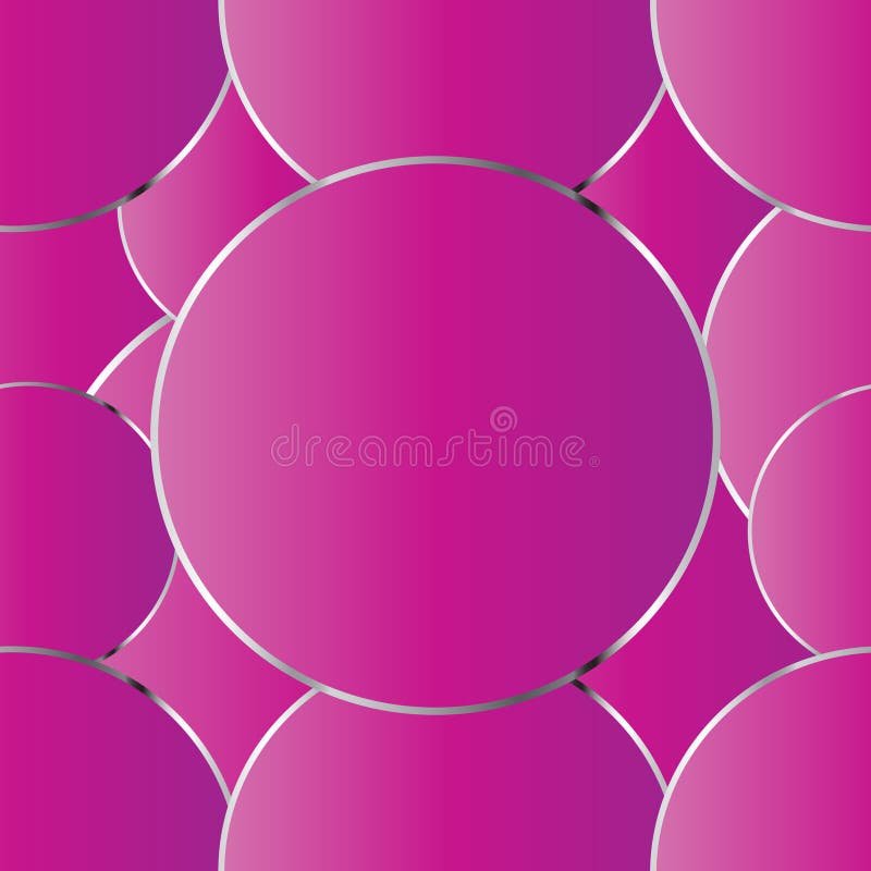 Seamless Geometric Pattern with Octagon Stock Vector - Illustration of ...