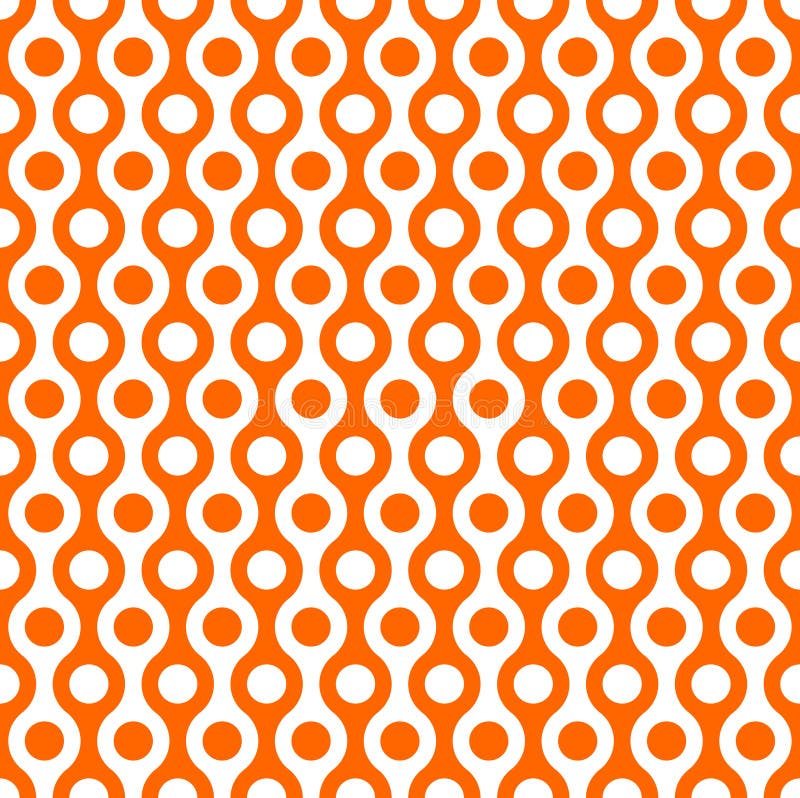 Seamless Geometric Pattern Illustration Stock Vector - Illustration of ...