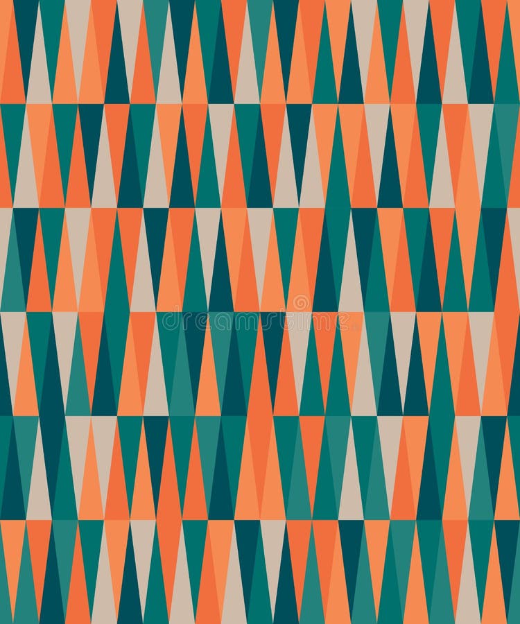 Long Triangles Design Copy-space Connected Shapes, Innovation Graphic ...