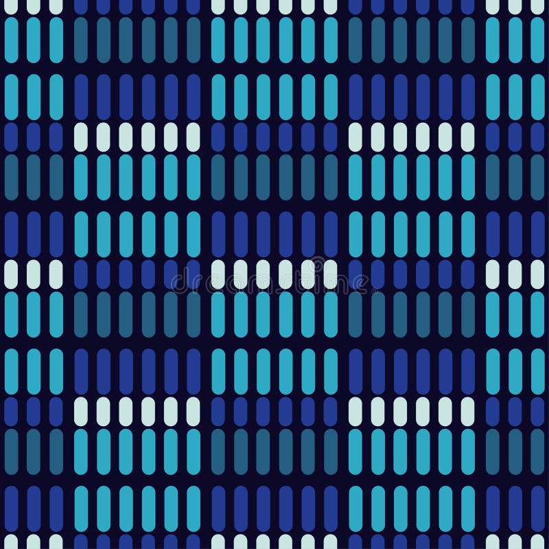 Seamless Geometric Pattern. Pattern of Quadrilaterals Stock ...