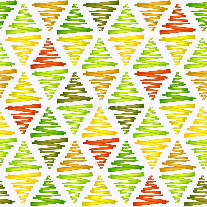 Seamless Geometric Pattern - Pyramids Stock Vector - Illustration of ...