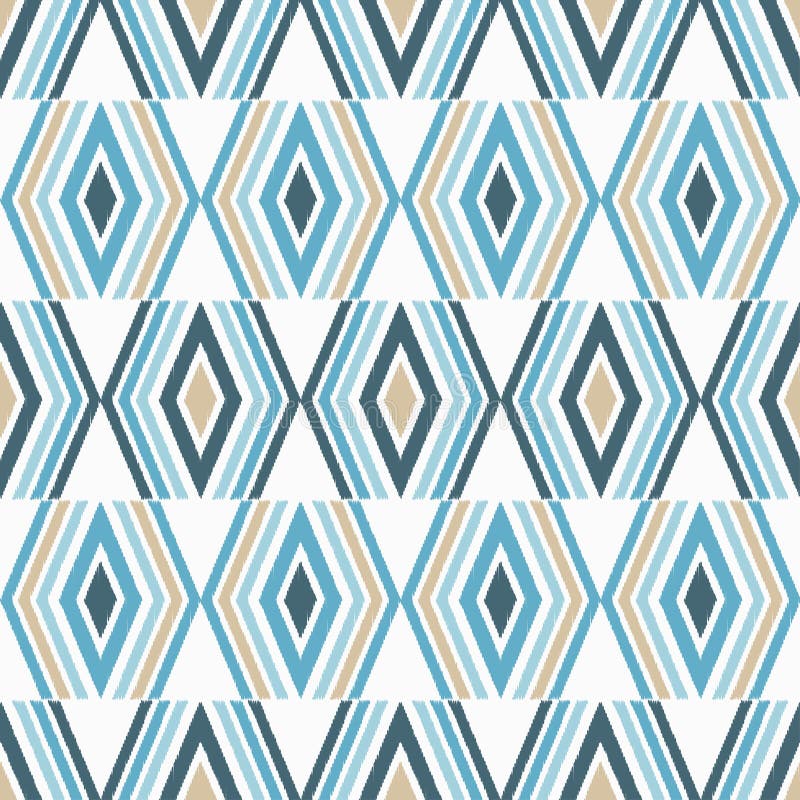 Seamless Geometric Pattern. Pattern of Quadrilaterals Stock ...