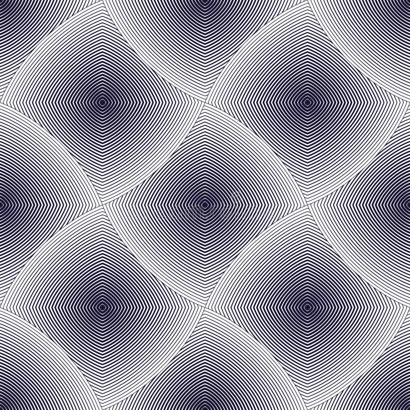 Seamless Geometric Pattern. Geometric Simple Fashion Fabric Print ...