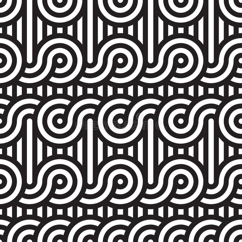 Seamless Geometric Pattern. Geometric Simple Print. Vector Repeating ...