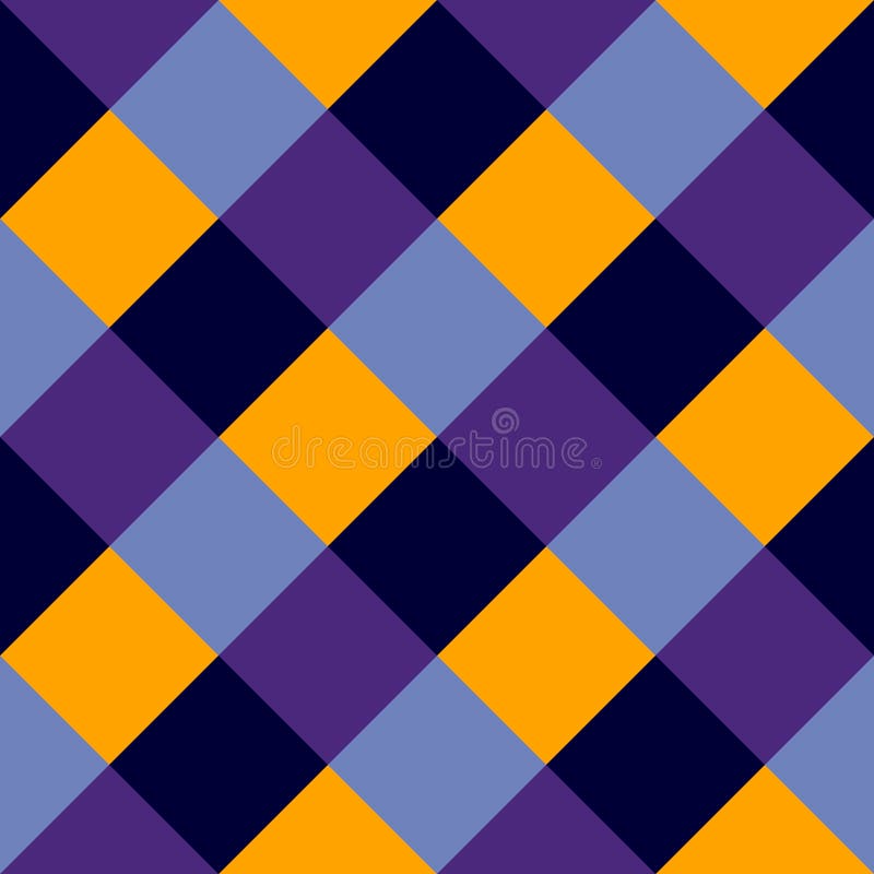 Seamless Geometric Pattern of Squares. Vector Stock Illustration Eps10 ...