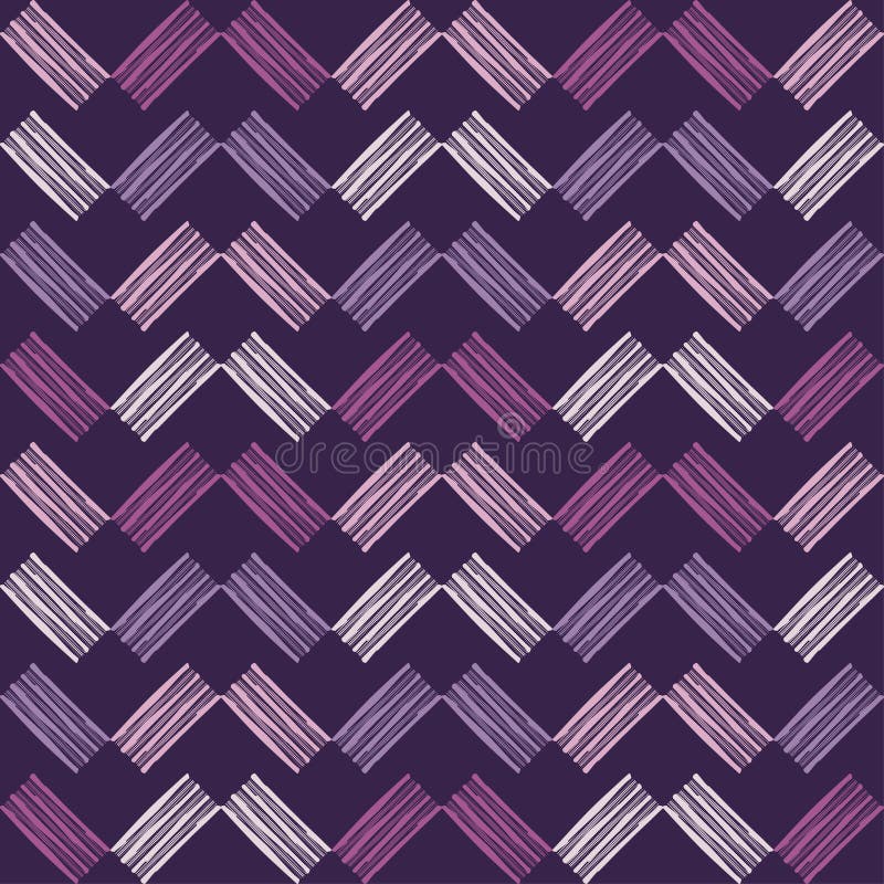 Seamless Geometric Pattern. the Texture of the Strips. Scribble Texture ...
