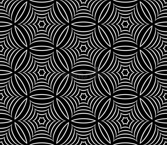 Seamless Geometric Pattern and Texture Stock Vector - Illustration of ...
