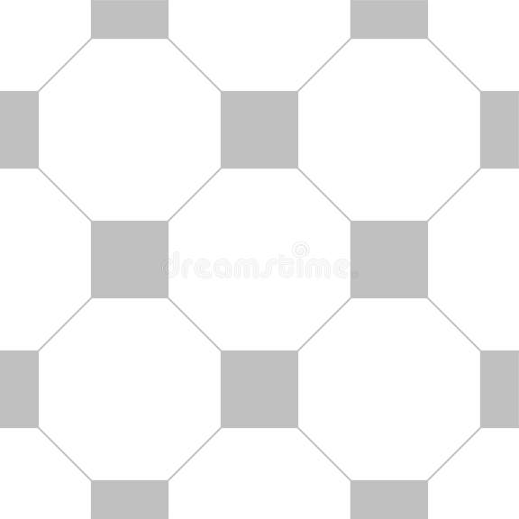 Seamless Geometric Pattern Tile Vector Stock Vector - Illustration of ...