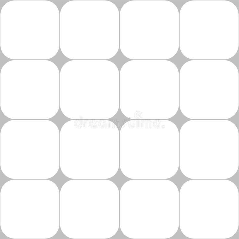Seamless Geometric Pattern Tile Vector Stock Vector - Illustration of ...