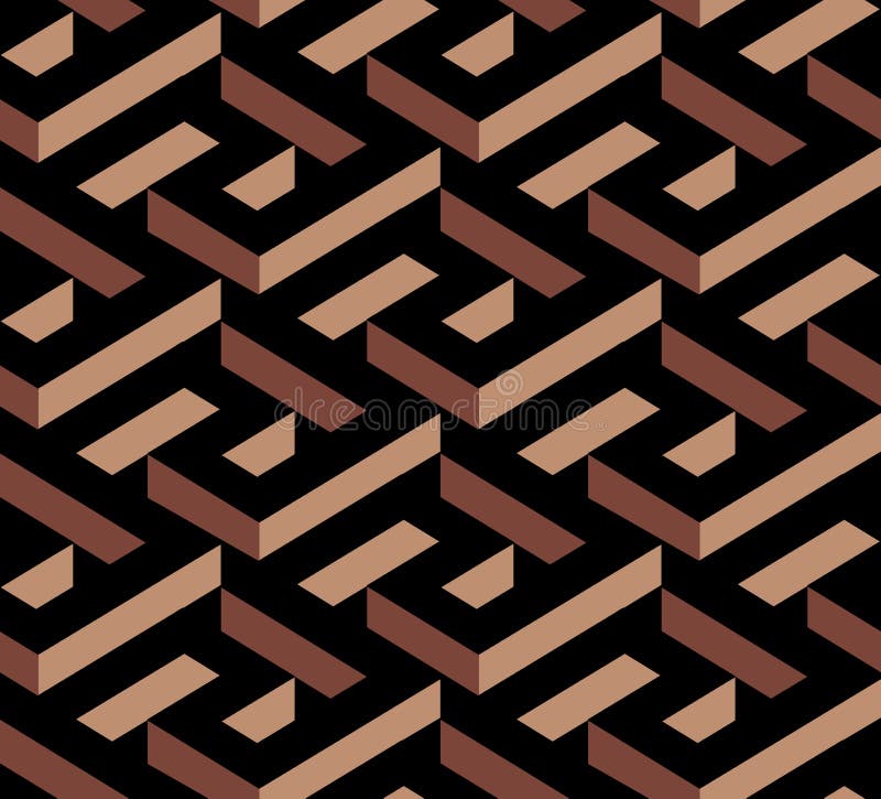 Seamless Geometric Pattern with Versace Sign Ready for Textile Prints ...