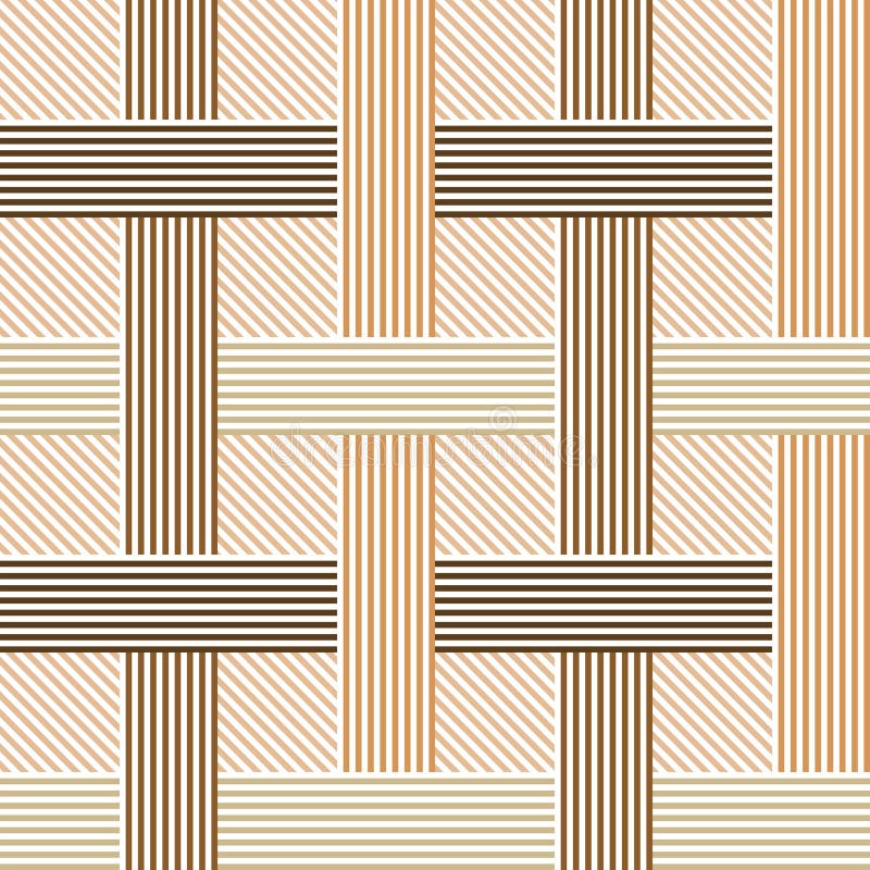 Seamless Geometric Pattern with Vertical and Horizontal Lines ...