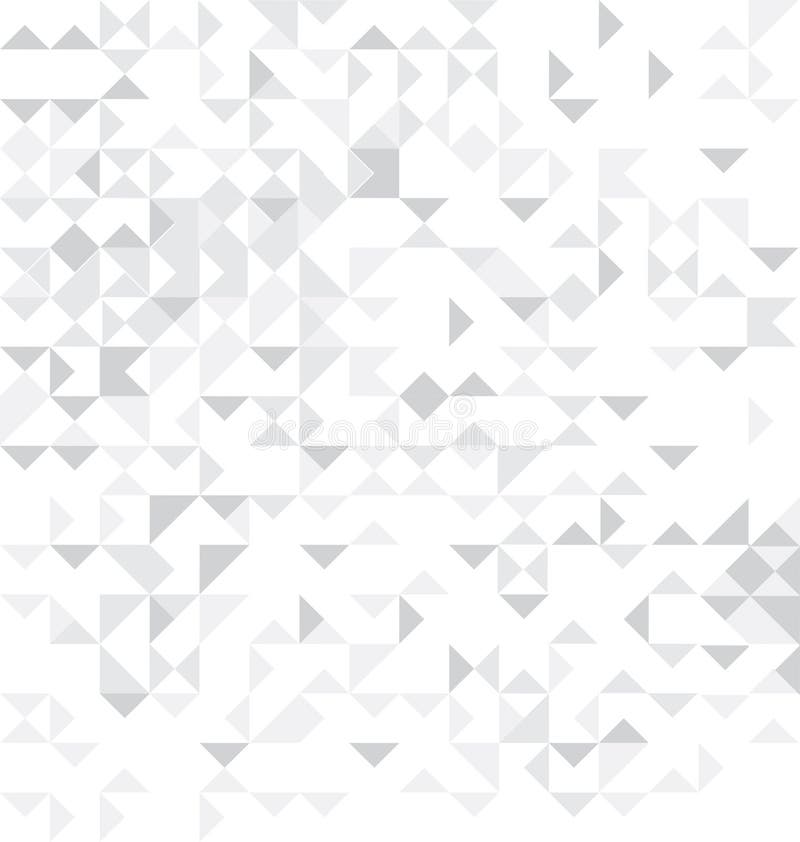 Seamless geometric pattern stock illustration. Illustration of classic ...