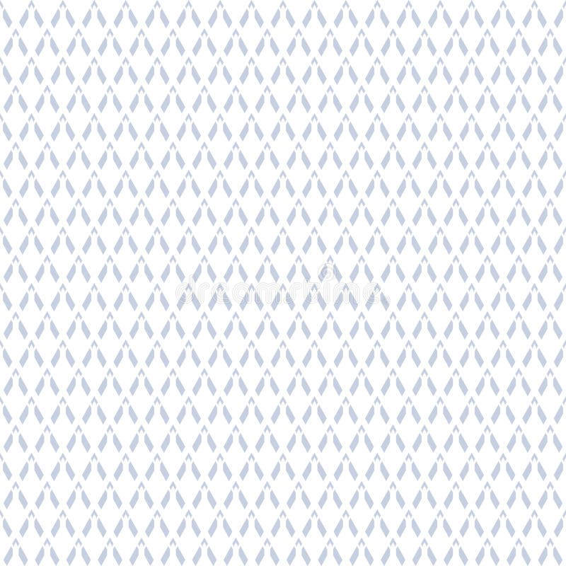 Seamless Geometric Pattern. White Textured Background Stock Vector ...