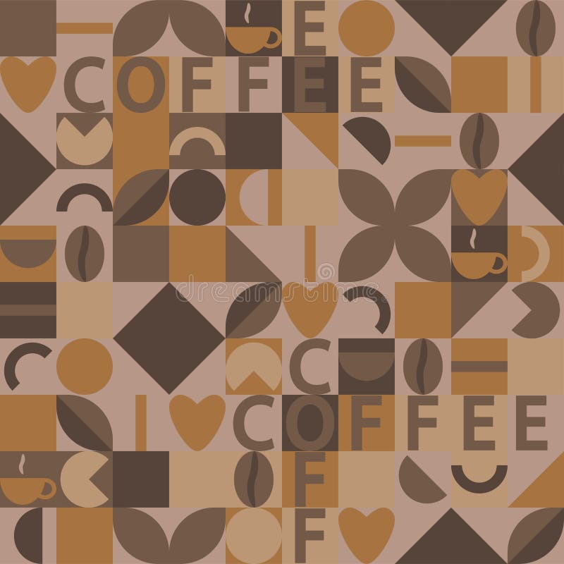 Geometric Coffee Cup Stock Illustrations – 3,155 Geometric Coffee Cup ...