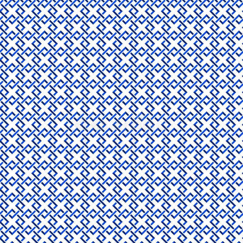 Seamless Geometric Spades Pattern. Repeating Geometric Spades Symmetric ...