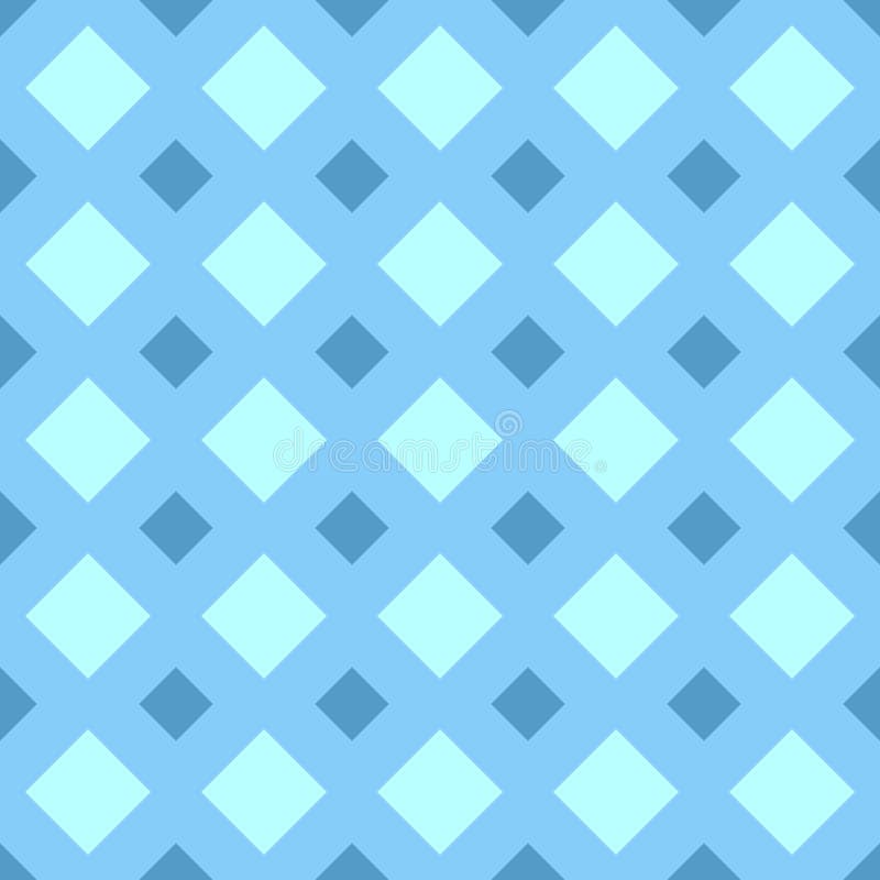 Seamless Geometric Square Pattern Design Background Stock Vector ...