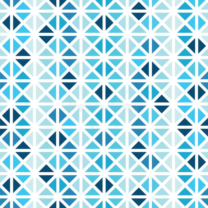 Seamless Geometric Square Pattern Texture Background Stock Illustration ...