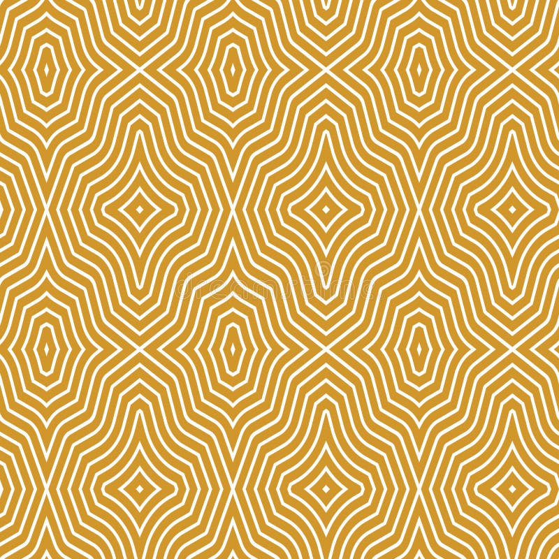 Seamless Geometric Striped Pattern. Irregular Diamond Shape Figures ...