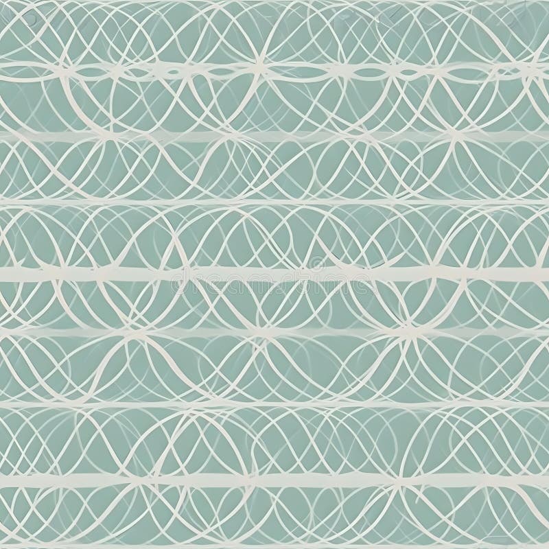 Seamless Geometric Subtle Pattern Tile, Generative AI Stock ...