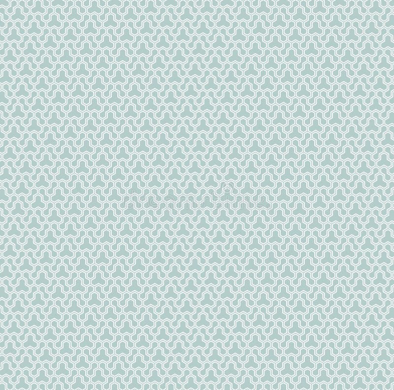 Seamless Geometric Vector Background, Modern Abstract Pattern Stock ...