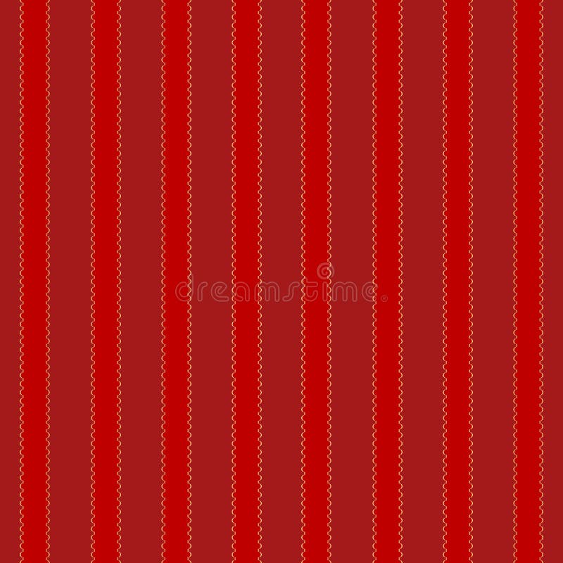 Seamless Geometric Vertical Striped Pattern Stock Vector - Illustration ...