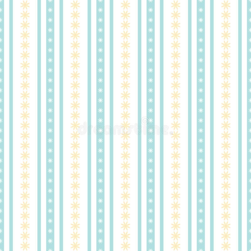 Seamless Geometric Vertical Striped Pattern Stock Vector - Illustration ...