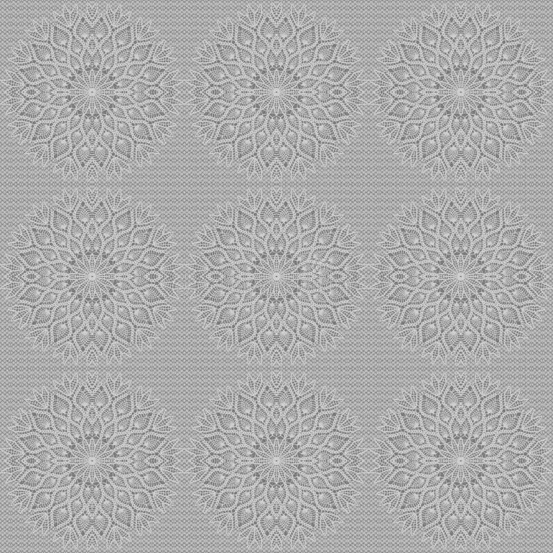 Seamless Geometrical Allover Design with Digital Texture Stock ...