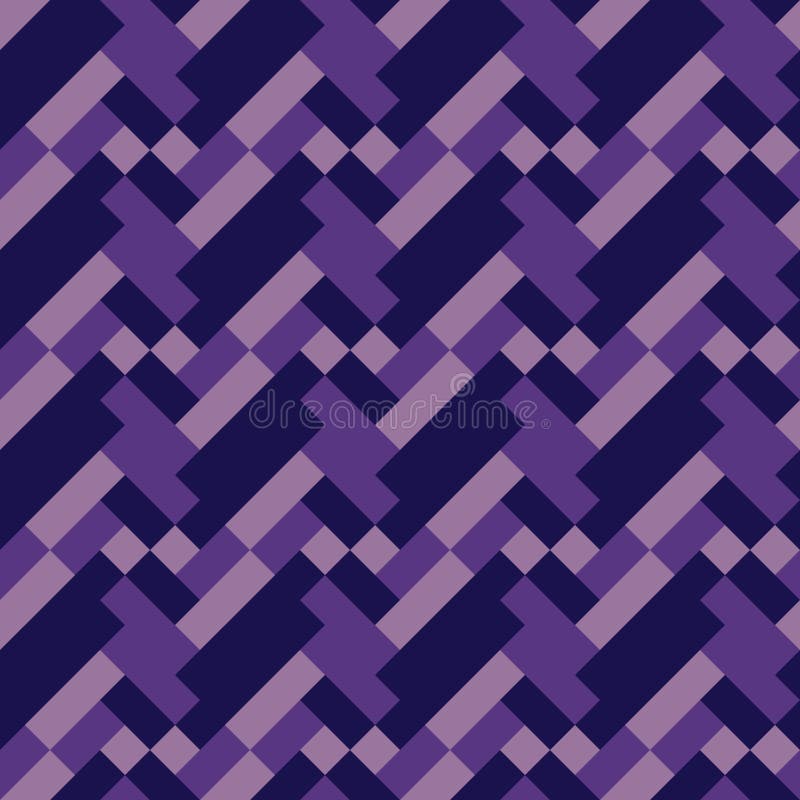 Seamless Geometrical Pattern. Stock Illustration - Illustration of ...