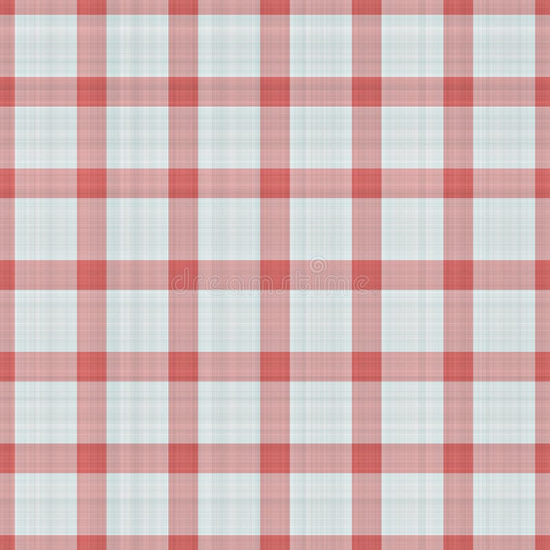 Turquoise Tablecloth Seamless Pattern Stock Vector - Illustration of gingham, home: 5597806