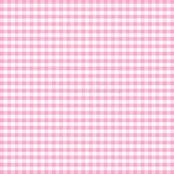 Pink Gingham Background Stock Illustrations – 13,286 Pink Gingham ...