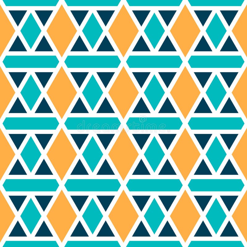 Seamless Girih Pattern. Traditional Islamic Design. Mosque Decoration ...