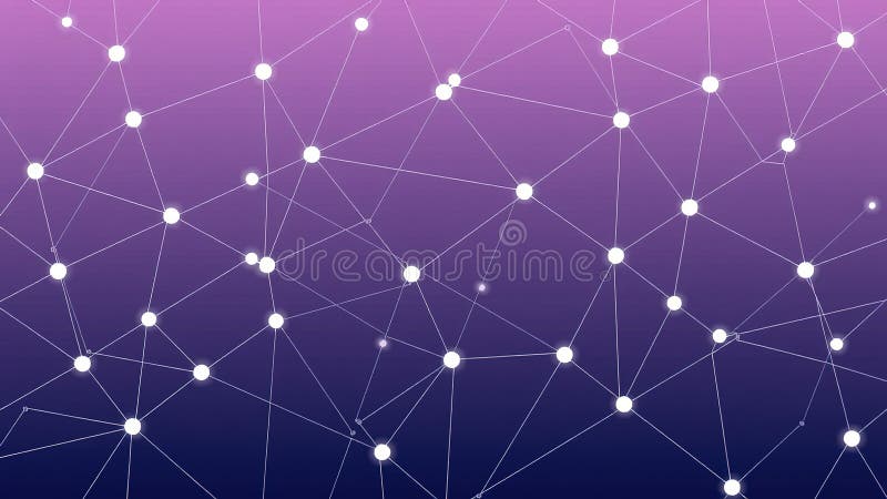 Seamless Global Network Background a Futuristic Interconnected Design ...