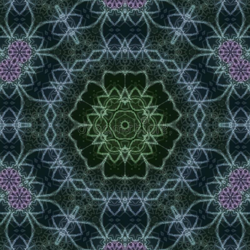 Seamless Floral Pattern Art for Decorating Wallpaper, Backdrop ...