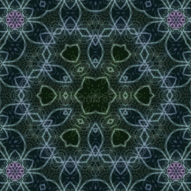 Seamless Floral Pattern Art for Decorating Wallpaper, Backdrop ...